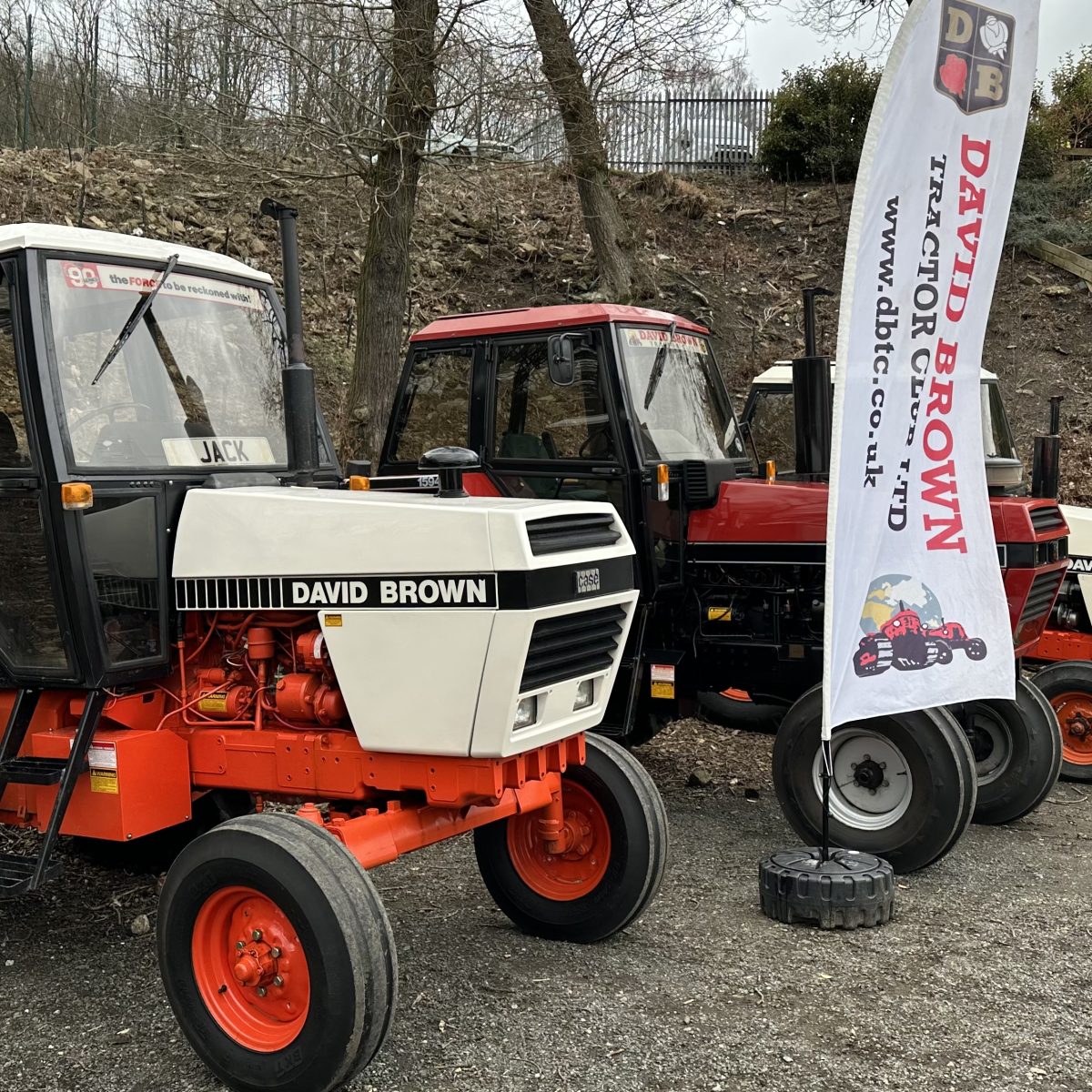 David Brown Tractor Club Museum – Meltham events