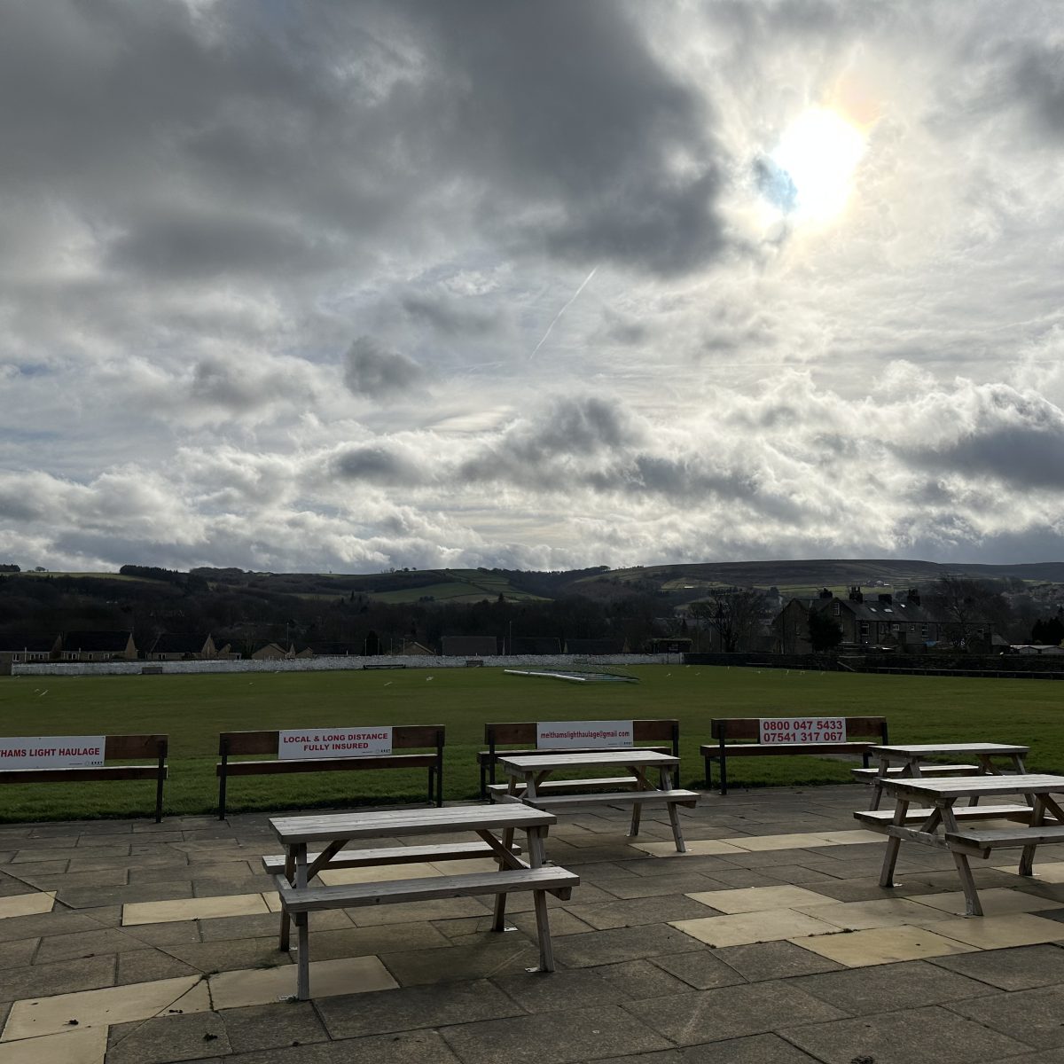 The Complex – Meltham events
