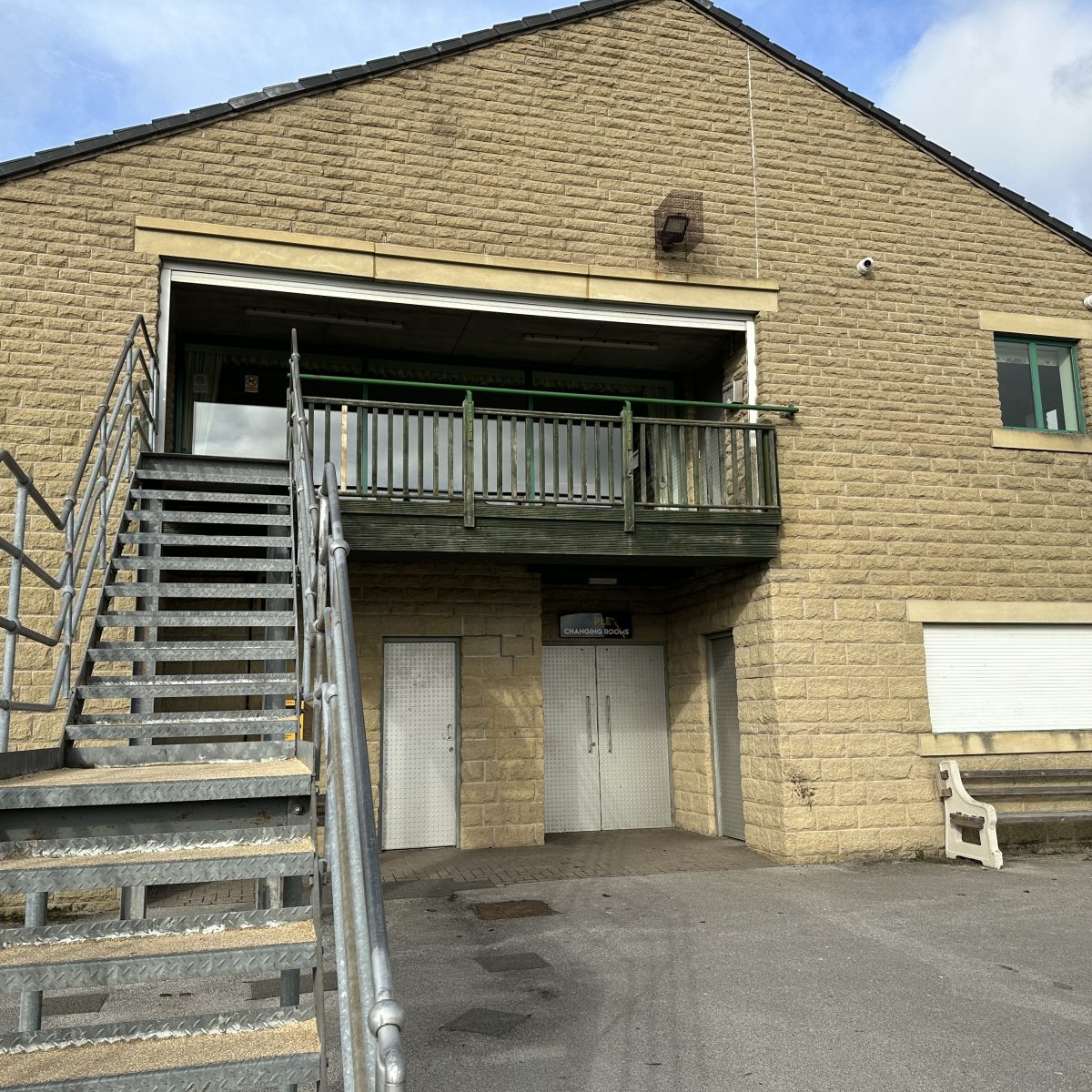 The Complex – Meltham events