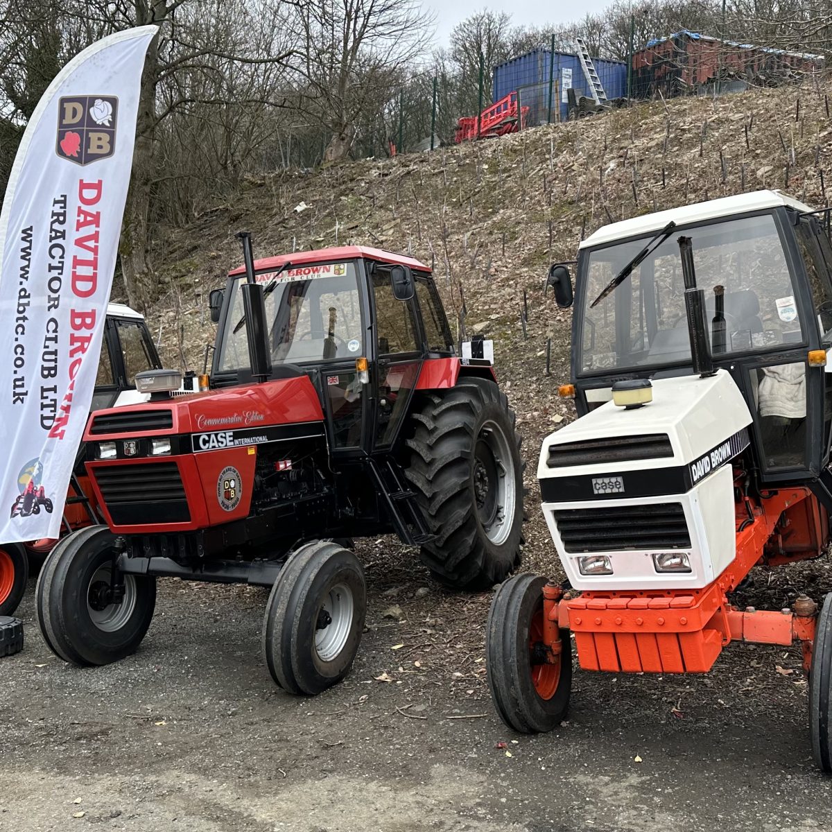 David Brown Tractor Club Museum – Meltham events