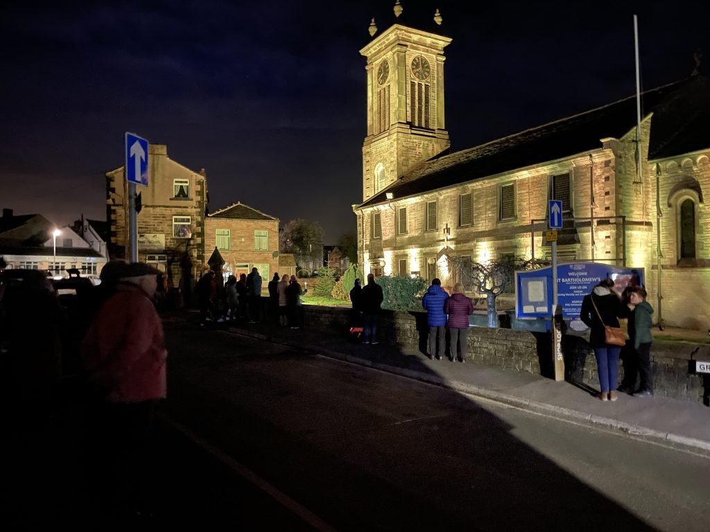 St Bartholemew’s Church – Meltham events