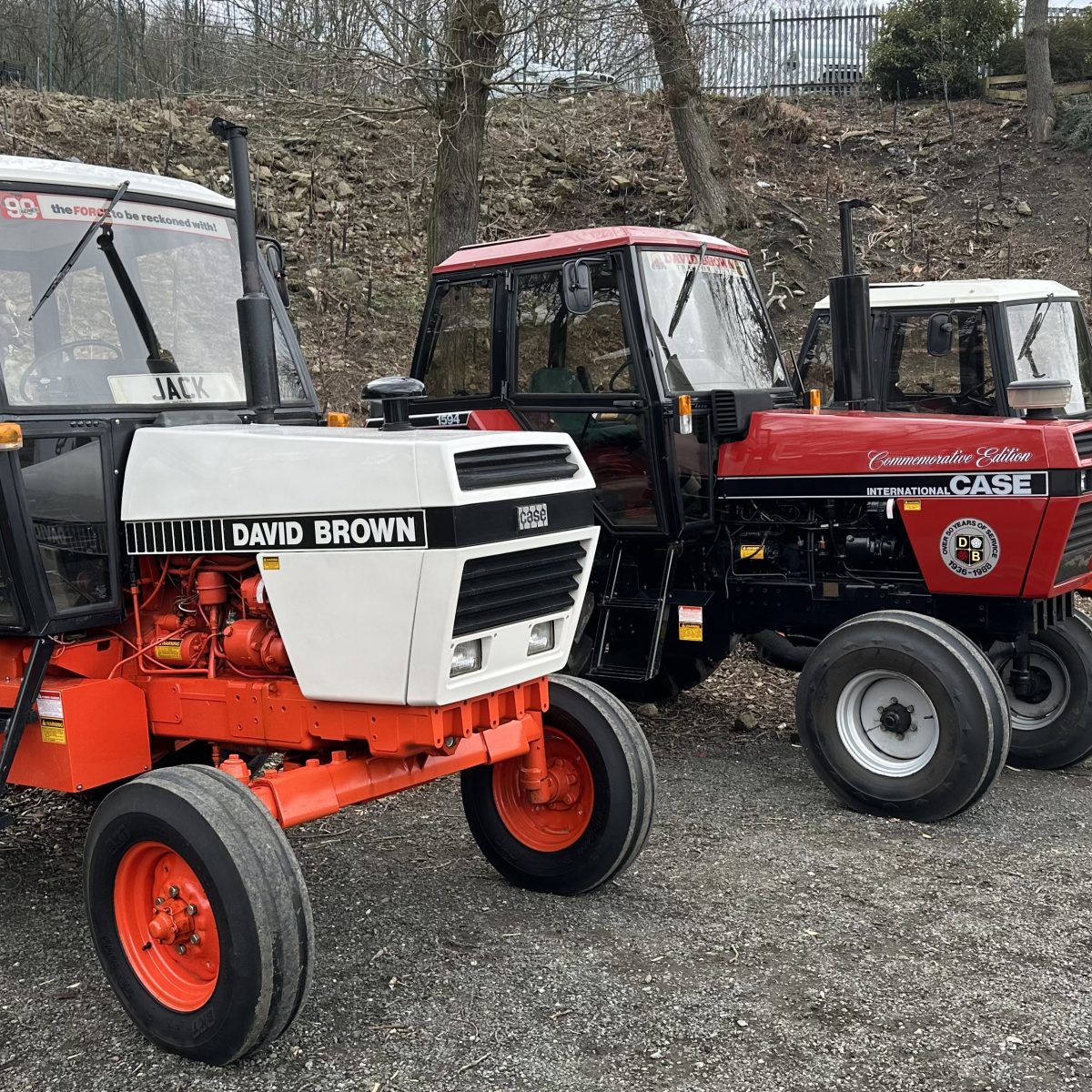 David Brown Tractor Club Museum – Meltham events